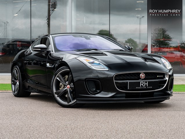 Roy Humphrey Prestige Cars | Eye