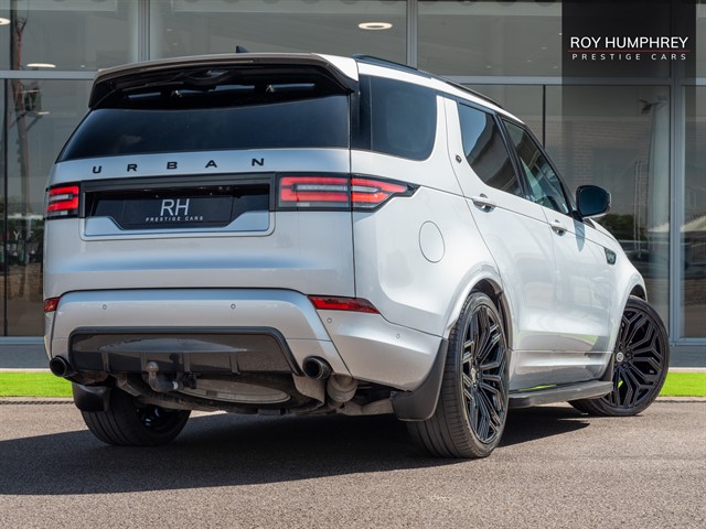 Roy Humphrey Prestige Cars | Eye