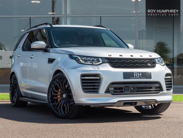 Roy Humphrey Prestige Cars | Eye