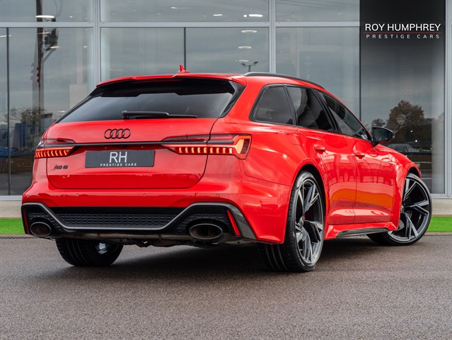 Roy Humphrey Prestige Cars | Eye