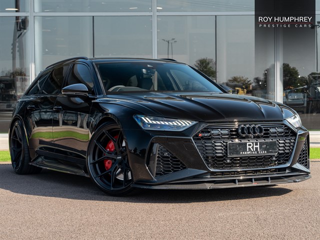 Roy Humphrey Prestige Cars | Eye