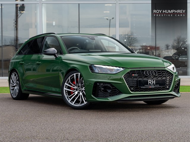 Roy Humphrey Prestige Cars | Eye