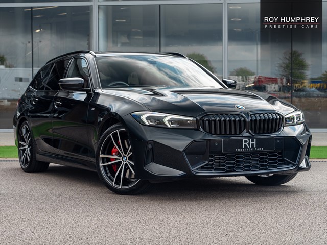 Roy Humphrey Prestige Cars | Eye