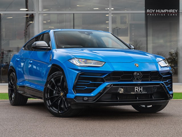 Roy Humphrey Prestige Cars | Eye