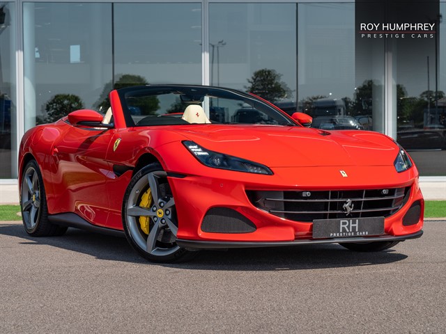 Roy Humphrey Prestige Cars | Eye