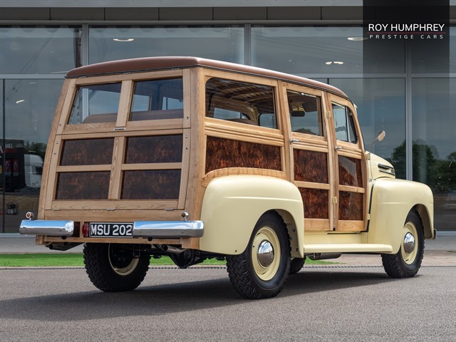 Roy Humphrey Prestige Cars | Eye