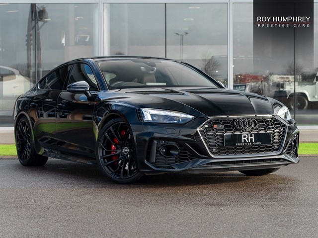 Roy Humphrey Prestige Cars | Eye