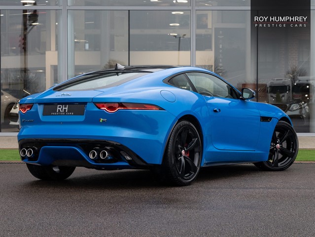 Roy Humphrey Prestige Cars | Eye