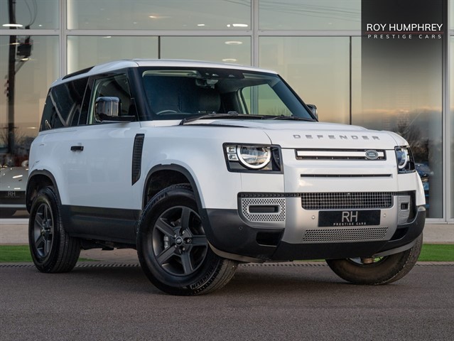 Roy Humphrey Prestige Cars | Eye