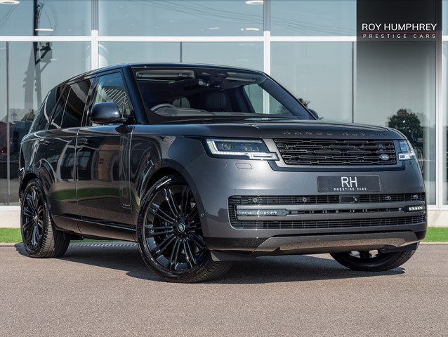 Roy Humphrey Prestige Cars | Eye