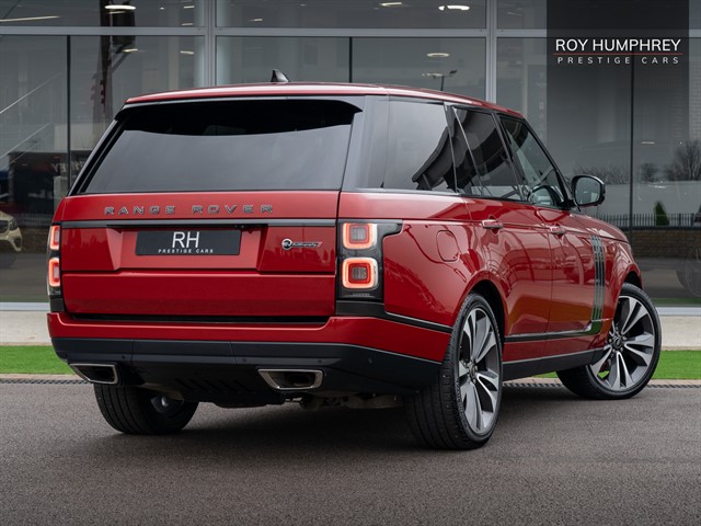 Roy Humphrey Prestige Cars | Eye