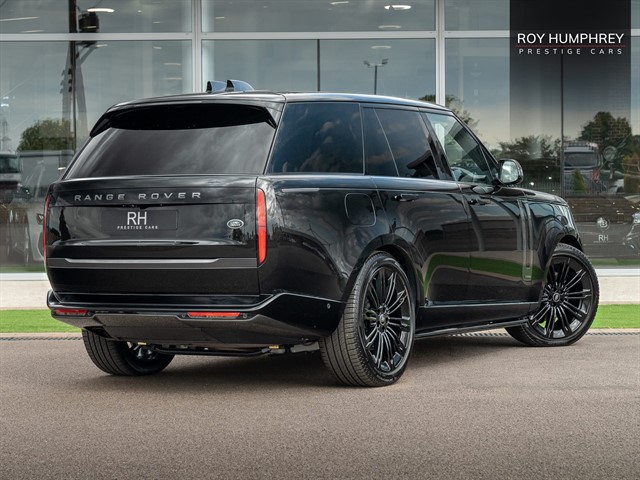 Roy Humphrey Prestige Cars | Eye