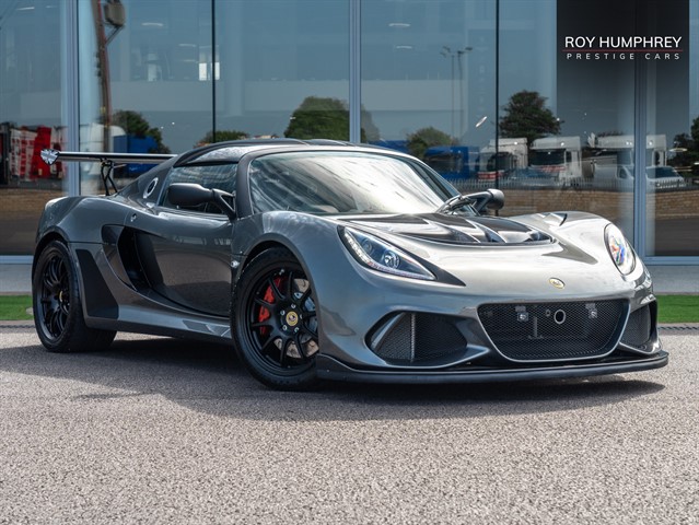 Roy Humphrey Prestige Cars | Eye