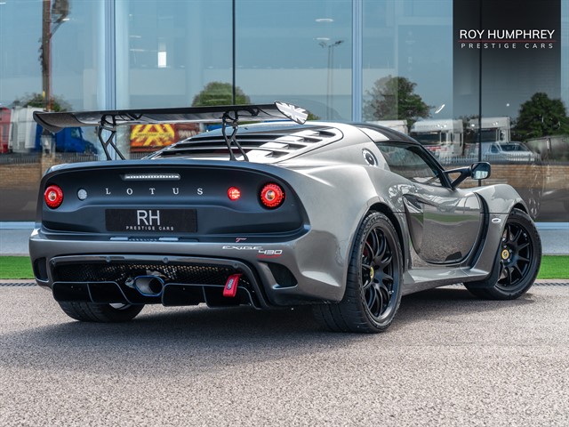 Roy Humphrey Prestige Cars | Eye