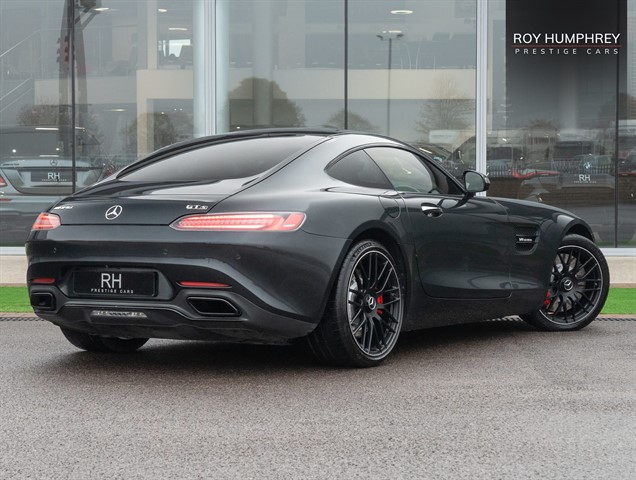 Roy Humphrey Prestige Cars | Eye