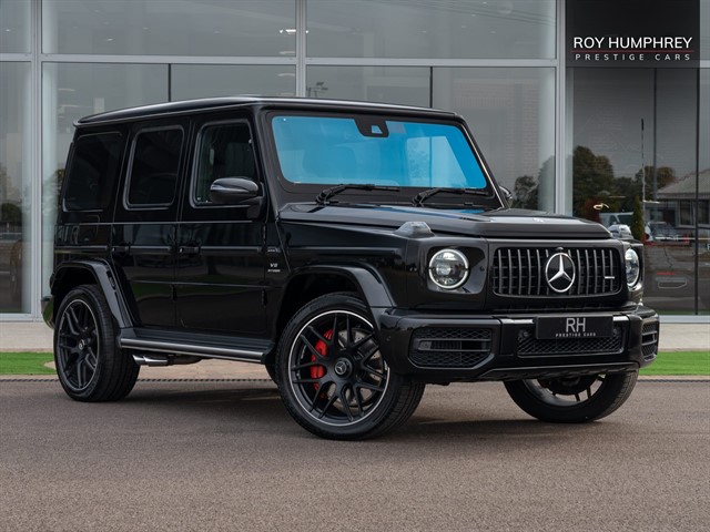 Roy Humphrey Prestige Cars | Eye