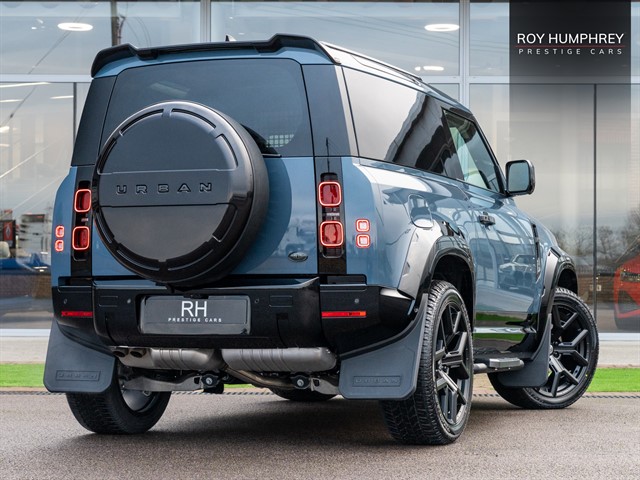 Roy Humphrey Prestige Cars | Eye