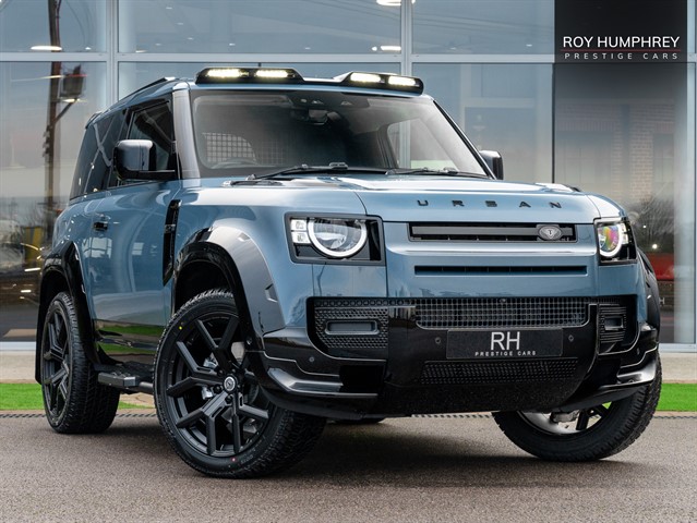 Roy Humphrey Prestige Cars | Eye