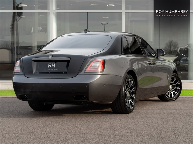 Roy Humphrey Prestige Cars | Eye