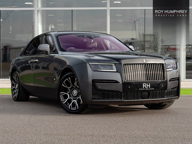 Roy Humphrey Prestige Cars | Eye