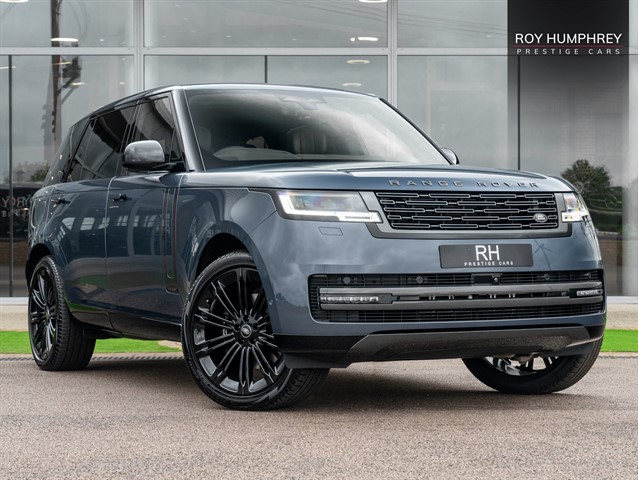 Roy Humphrey Prestige Cars | Eye