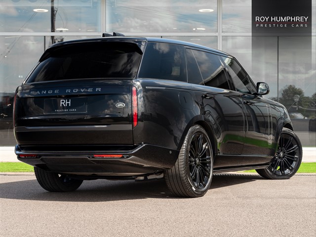 Roy Humphrey Prestige Cars | Eye