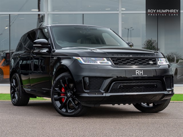 Roy Humphrey Prestige Cars | Eye