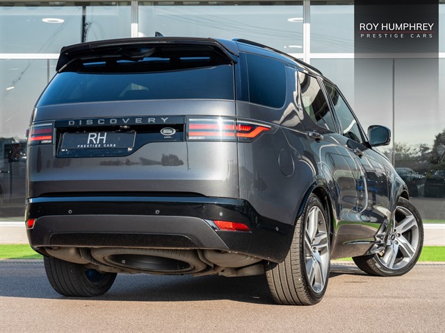 Roy Humphrey Prestige Cars | Eye