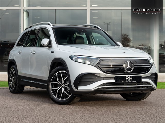 Roy Humphrey Prestige Cars | Eye