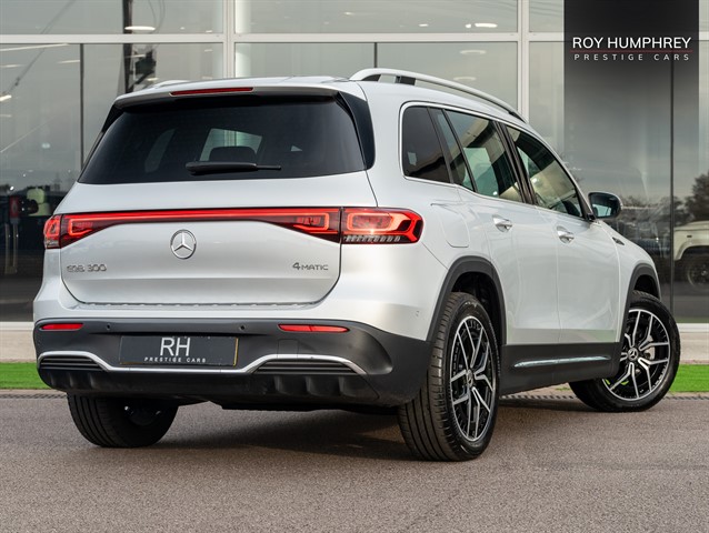 Roy Humphrey Prestige Cars | Eye