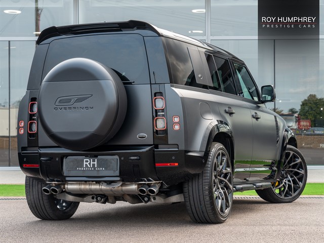 Roy Humphrey Prestige Cars | Eye