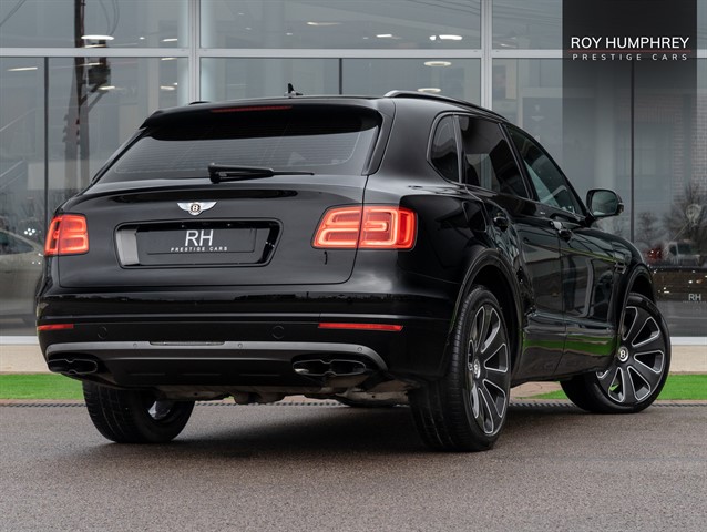 Roy Humphrey Prestige Cars | Eye