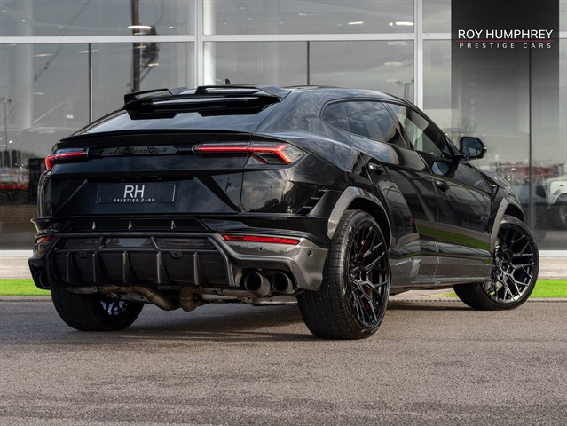 Roy Humphrey Prestige Cars | Eye