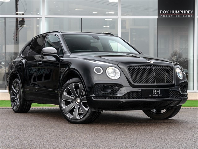 Roy Humphrey Prestige Cars | Eye