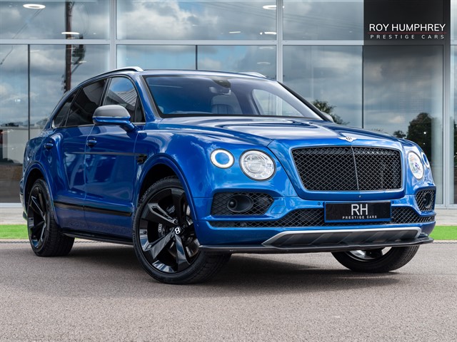 Roy Humphrey Prestige Cars | Eye