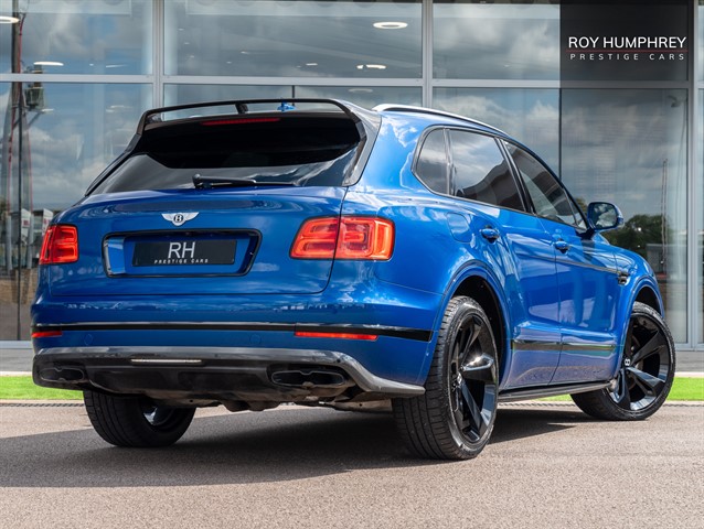 Roy Humphrey Prestige Cars | Eye