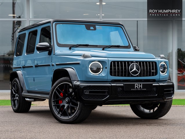 Roy Humphrey Prestige Cars | Eye