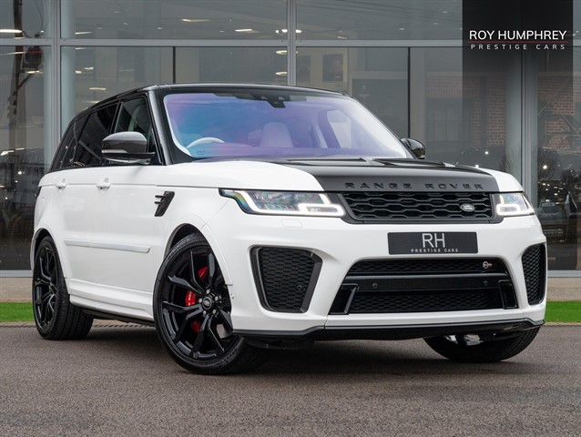 Roy Humphrey Prestige Cars | Eye