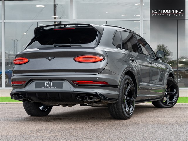 Roy Humphrey Prestige Cars | Eye