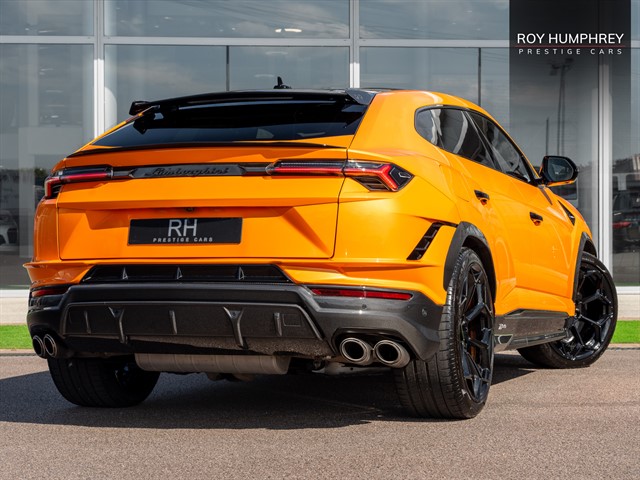 Roy Humphrey Prestige Cars | Eye