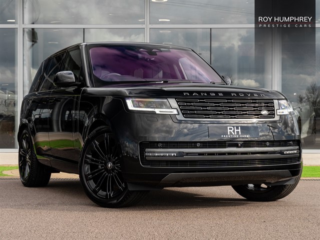 Roy Humphrey Prestige Cars | Eye