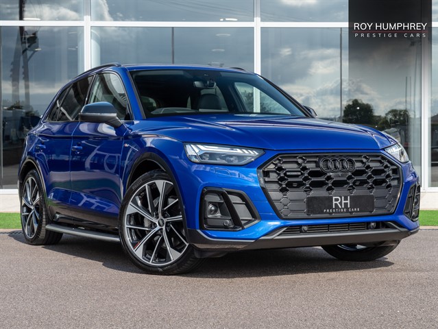 Roy Humphrey Prestige Cars | Eye