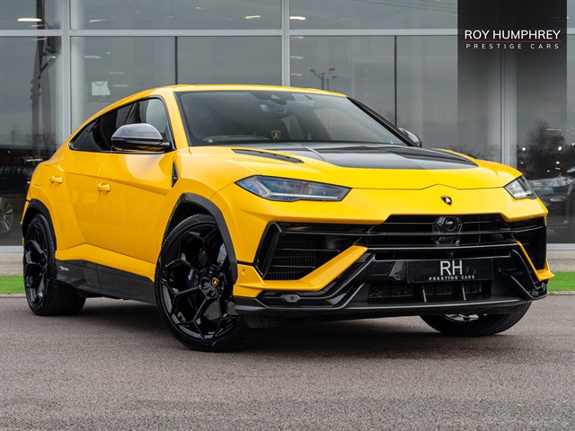 Roy Humphrey Prestige Cars | Eye