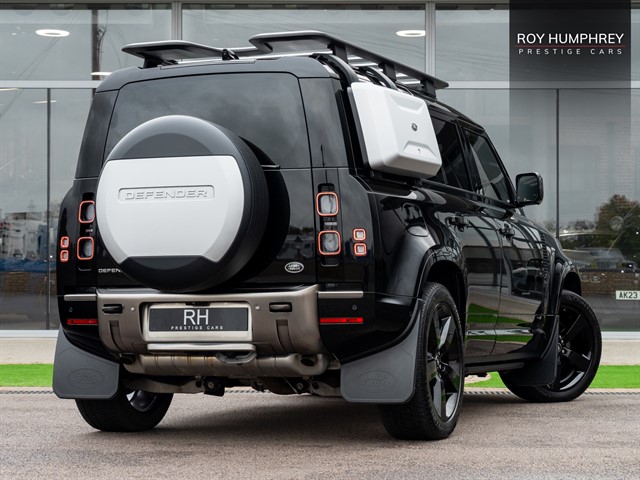 Roy Humphrey Prestige Cars | Eye