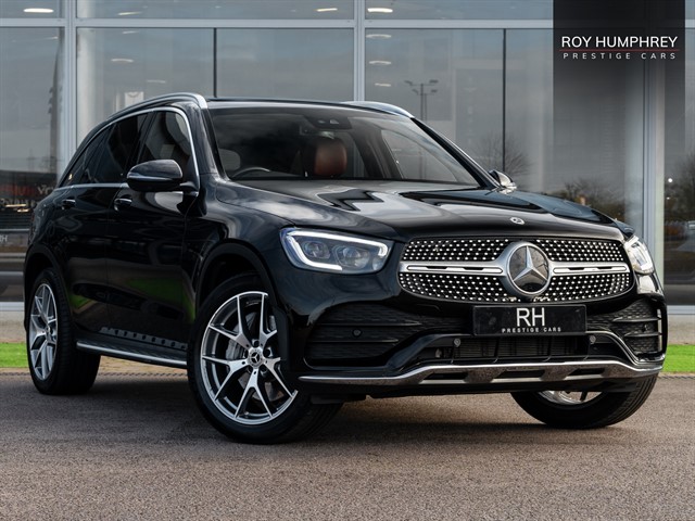 Roy Humphrey Prestige Cars | Eye