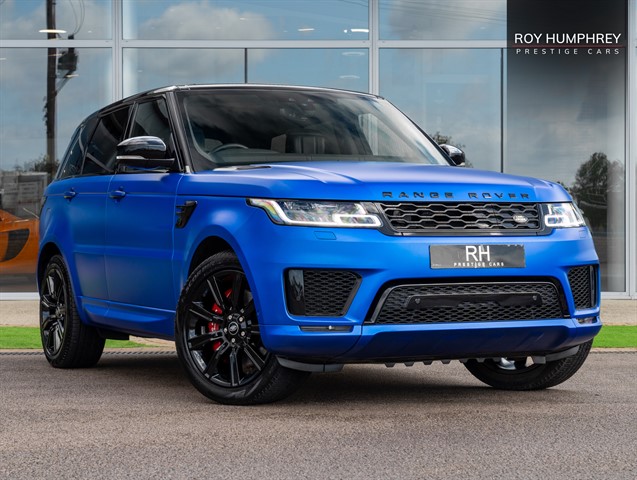 Roy Humphrey Prestige Cars | Eye