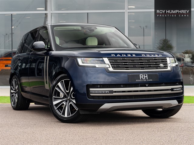 Roy Humphrey Prestige Cars | Eye