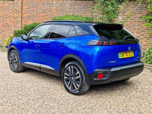 Used Vehicles for sale in Keston, Kent | DC Motor Company