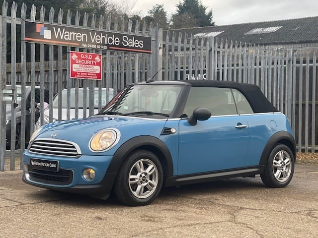 Used Cars for sale in Welwyn, Hertfordshire | Warren Vehicle Sales