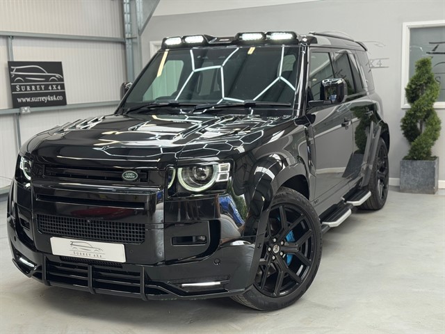 Surrey 4x4 | Used cars, pickups and 4x4s in Send, Surrey